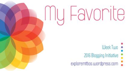 My Favorites Are My Students!