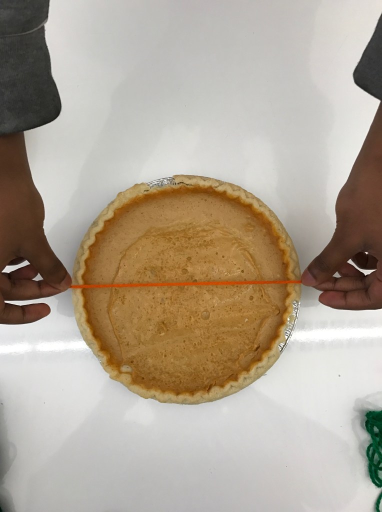 Pi Day (with minimal mention of digits)